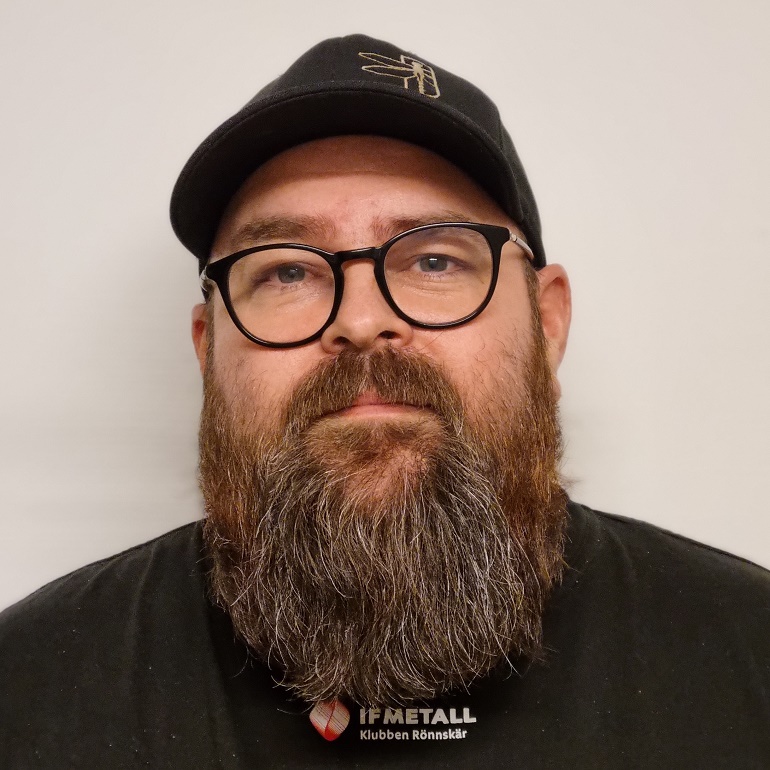 Avdelningsstyrelsen - IF Metall - Norra Västerbotten