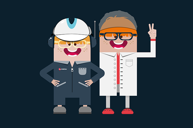 Tidningen Info - IF Metall