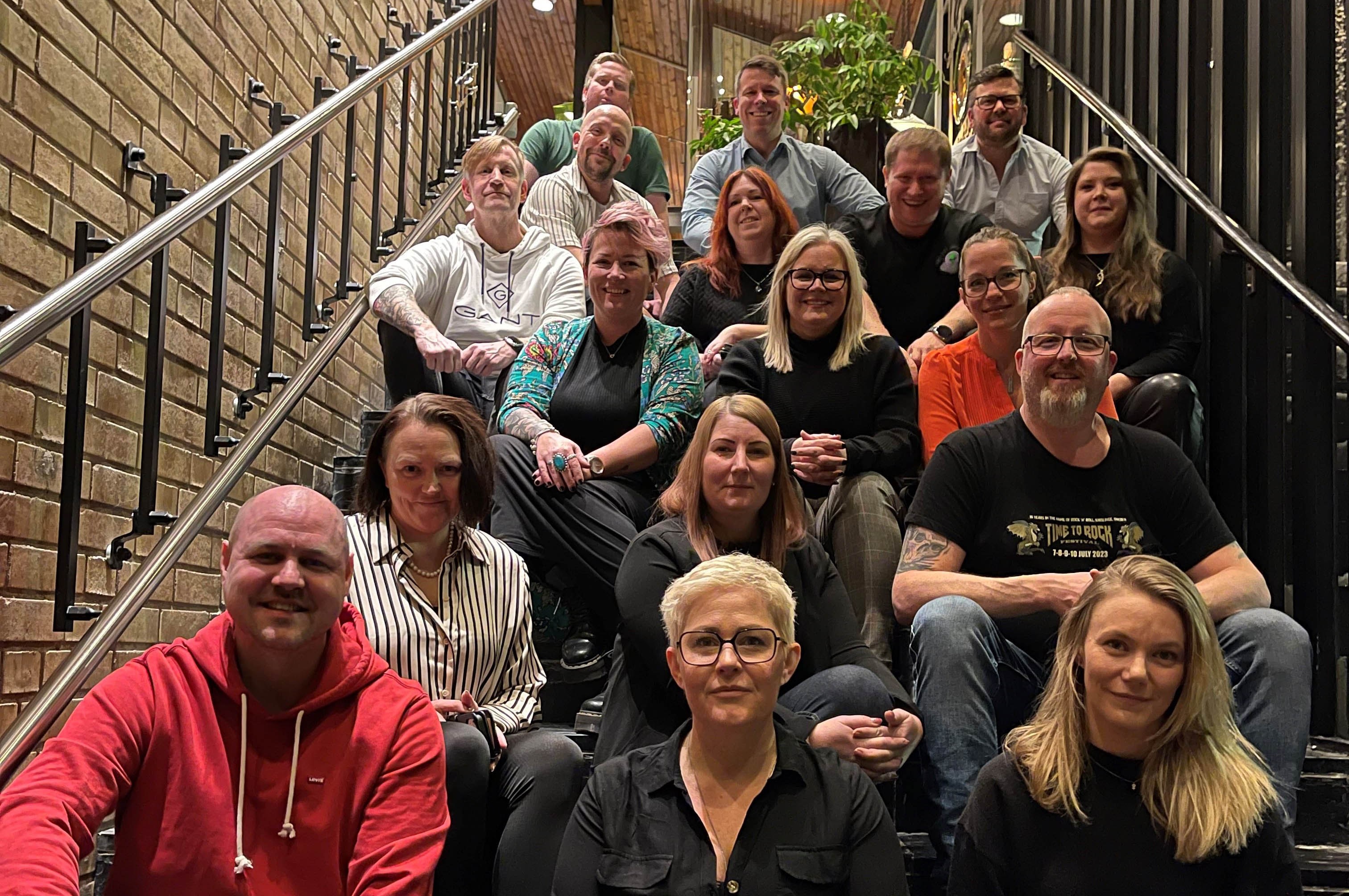 Tidningen Info - IF Metall